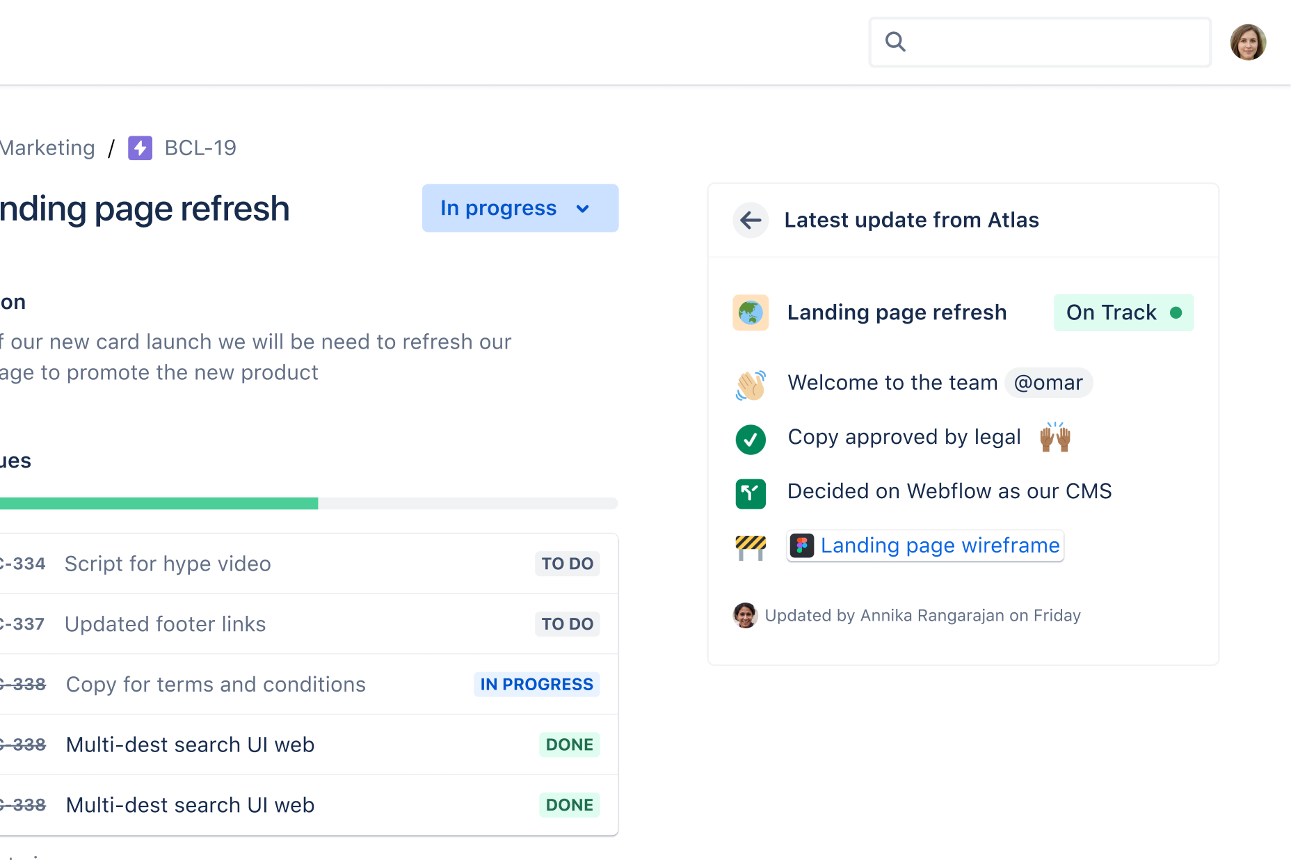 Introducing the latest enhancements of Atlassian Atlas