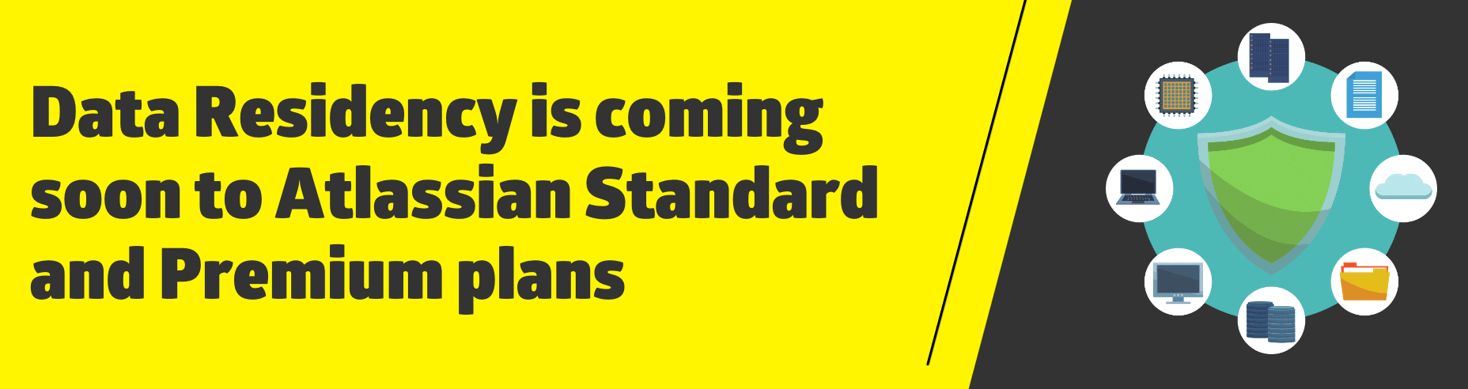 Data Residency for Atlassian Standard and Premium plans