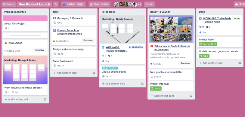 Trello gets an upgrade - New look and exclusive extra features